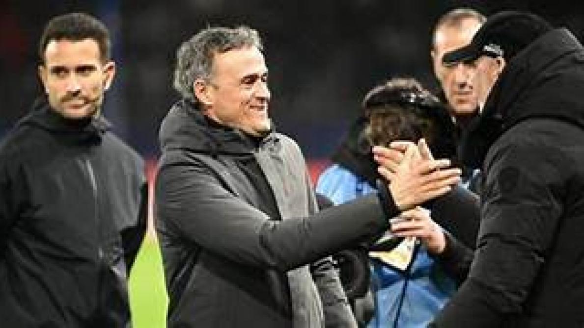 Ligue des champions : Eric Roy (Brest) trouve que le score « est un peu ...