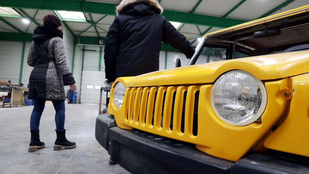 Face aux accusations, Frédéric Marconnet, ancien salarié de Forest sort ...