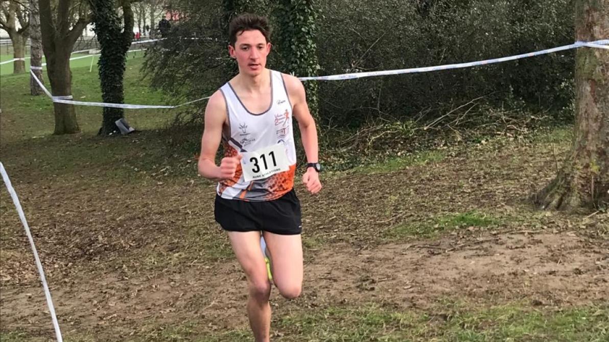 Sabine Lambert et Maxime Soucasse au palmarès du Trail des Gorges d’Argonne