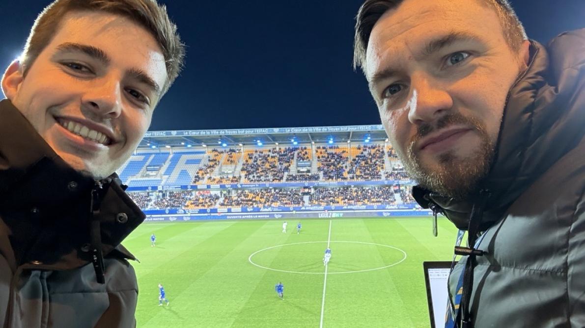 L’Estac bat Bastia (2-0) avec un but exceptionnel de Rafiki Saïd : l ...