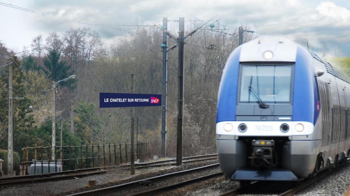SNCF : cette gare entre Reims et Rethel pourrait rouvrir, une ...