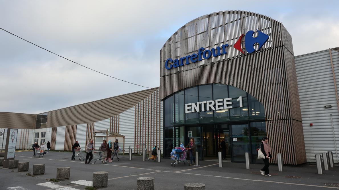 Pourquoi les recours judiciaires se multiplient contre Carrefour
