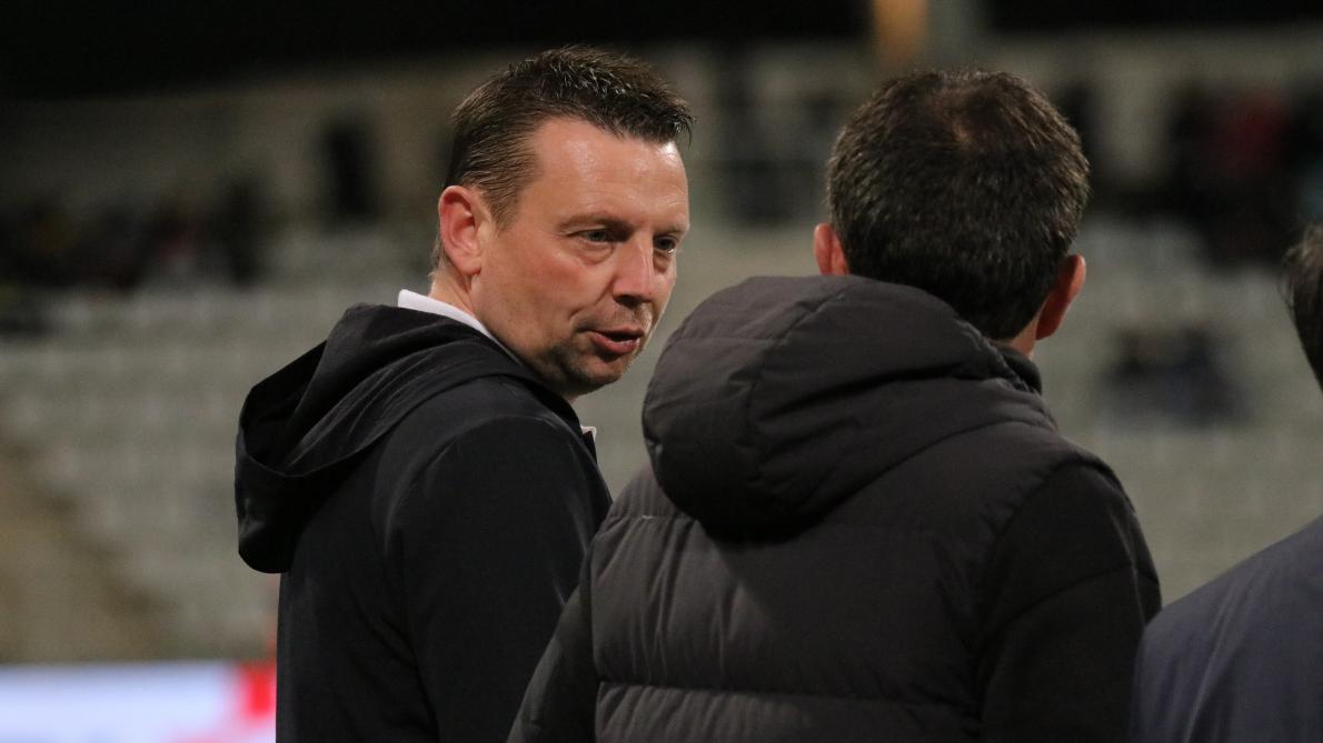 Quelle trace Stéphane Dumont a-t-il laissée à Guingamp, où il est resté ...