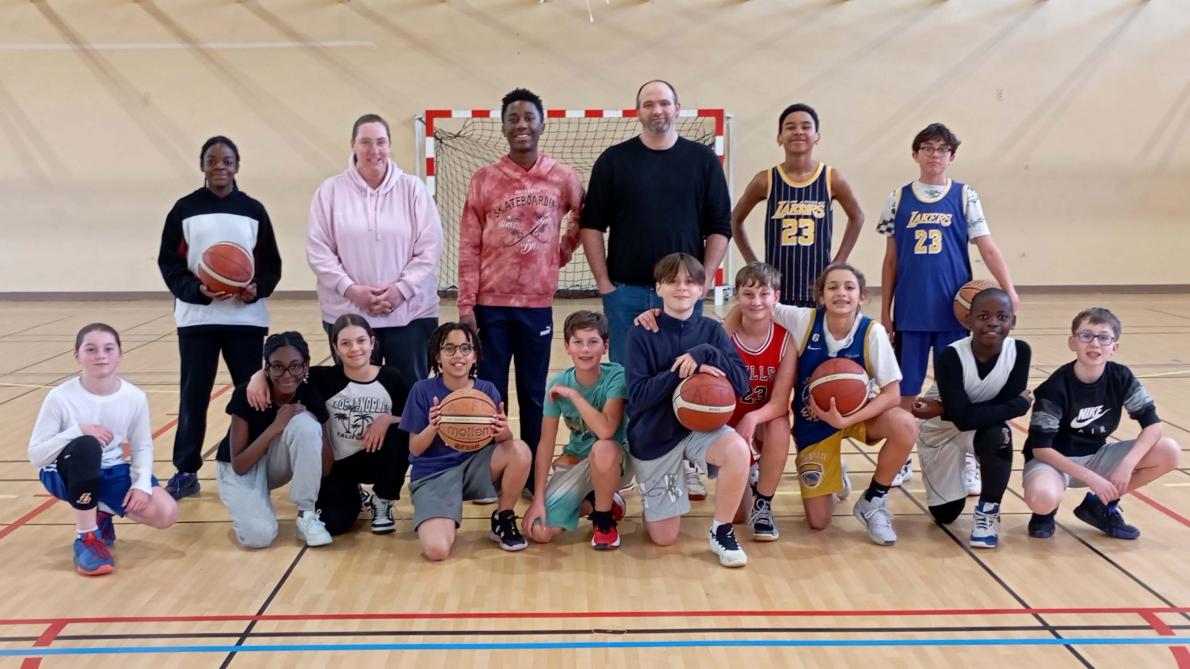 Les U13 de l’ASFR basket de Romilly-sur-Seine qualifiés en coupe ...