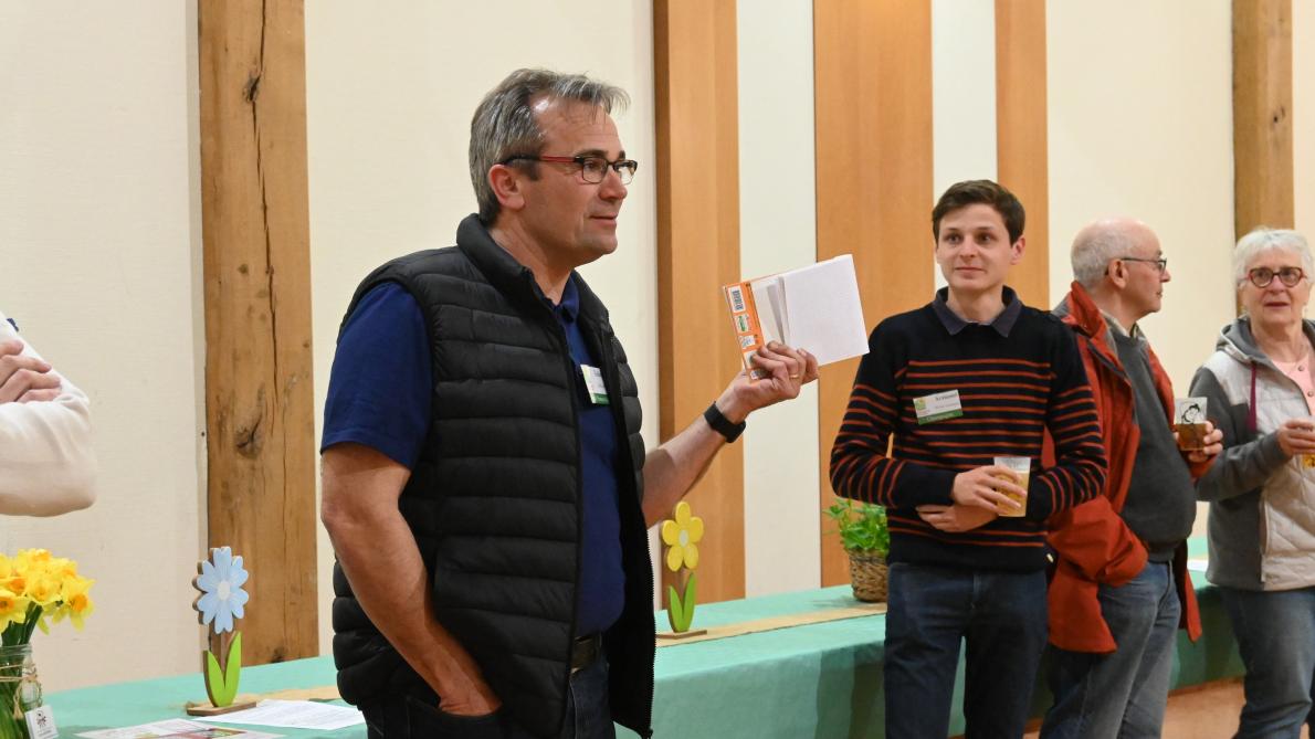 Le Drive fermier de l’Aube souffle ses dix bougies