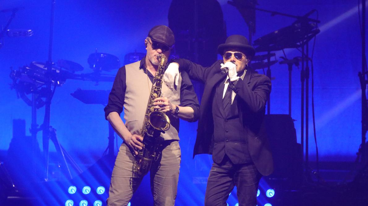 En concert à Troyes, So Floyd a enflammé le Cube