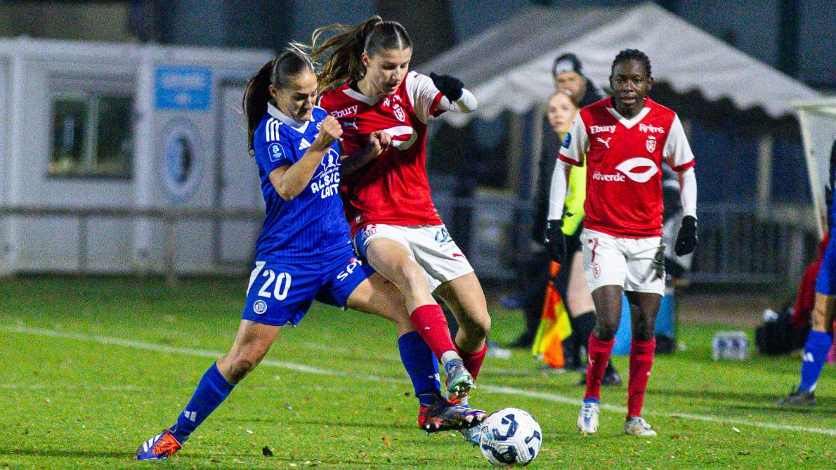 Le Stade de Reims a toujours son destin en main dans la course au ...