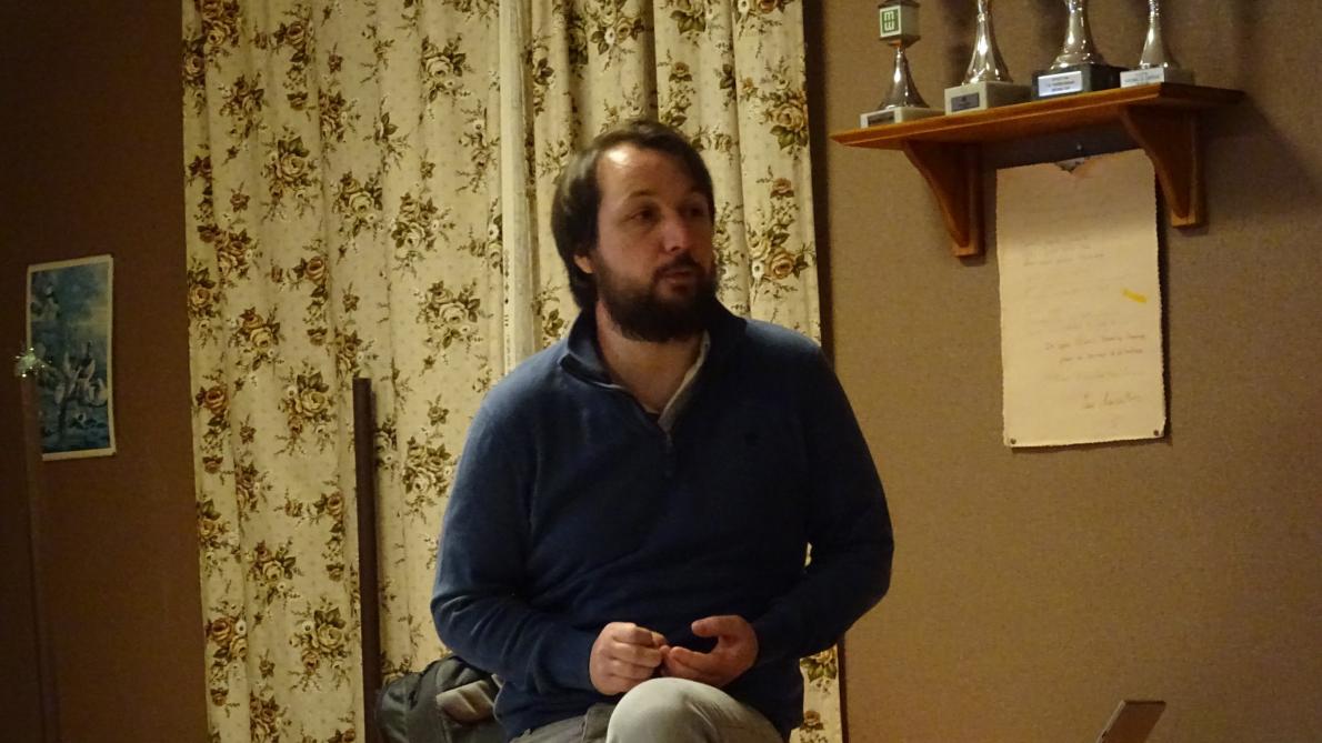 Les pièges d’Internet expliqués à Brévonnes