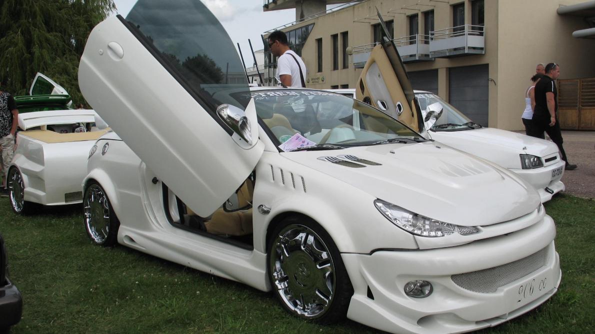 Un rassemblement tuning samedi soir sur le parking de l’UTT