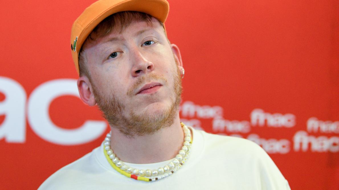 Eddy de Pretto viendra chanter jeudi 4 septembre 2025 à la Foire de Châlons