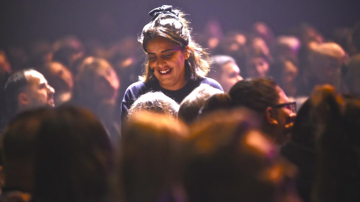 L’humoriste Inès Reg sera de retour à Troyes pour son nouveau spectacle