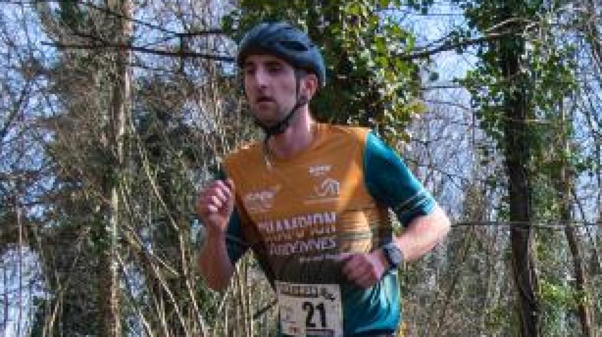 Bis repetita pour Alan Chartier et Pauline Brodier lors de la Foulée ...