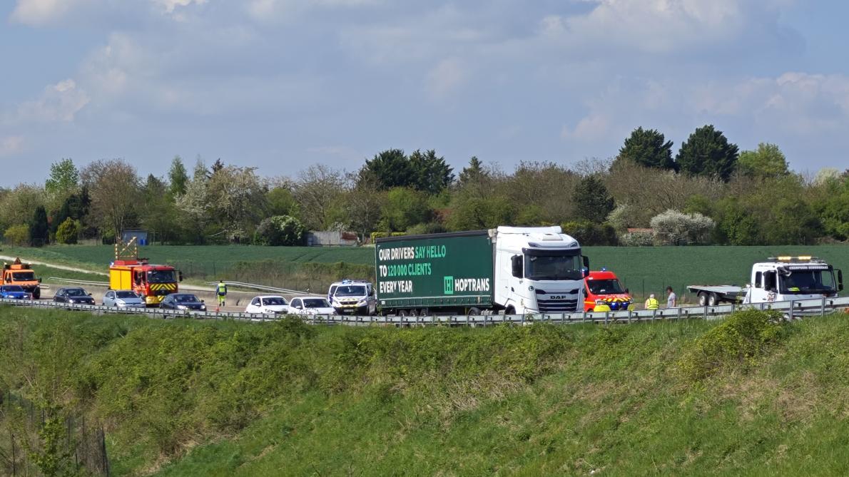 Châlons-en-Champagne : un accident a perturbé la circulation sur la ...