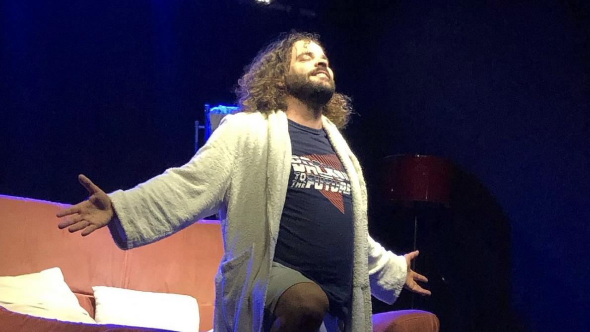 Florian Guérin, un perdant magnifique sur la scène nogentaise