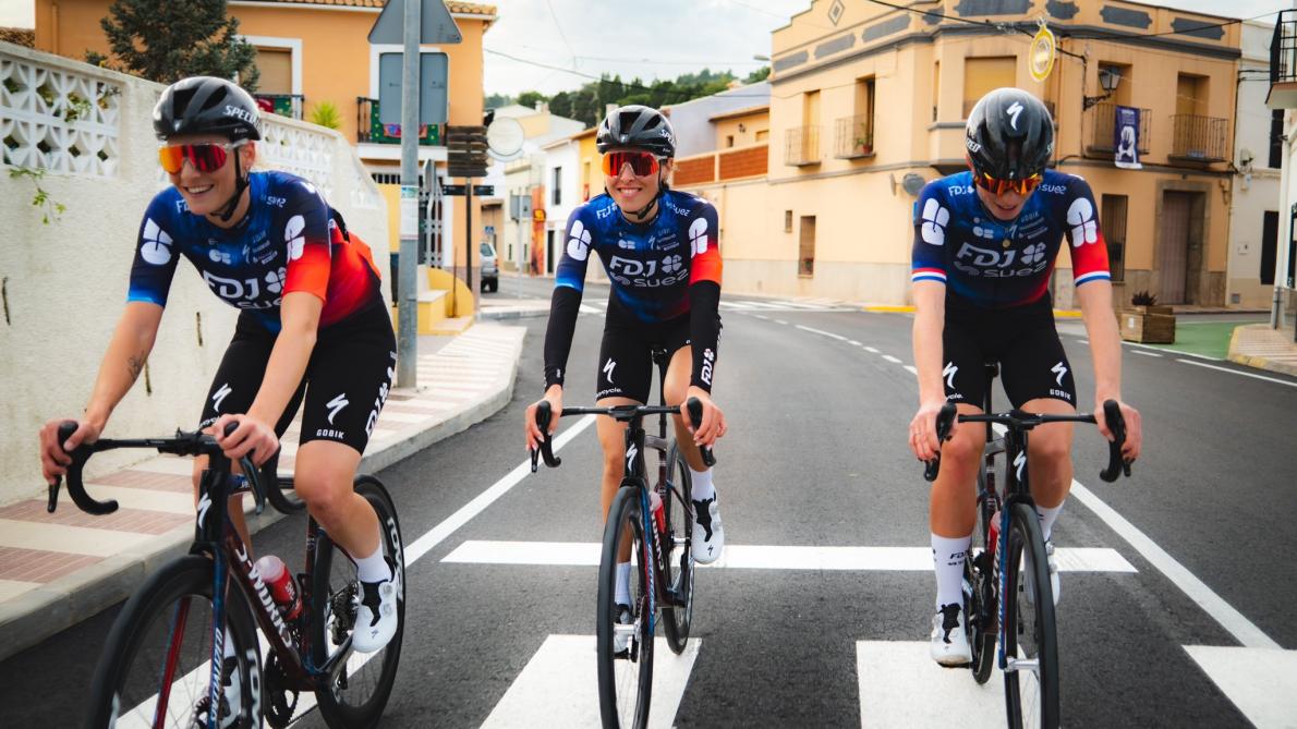 La cycliste marnaise Léa Curinier prolonge jusque fin 2026 avec l ...