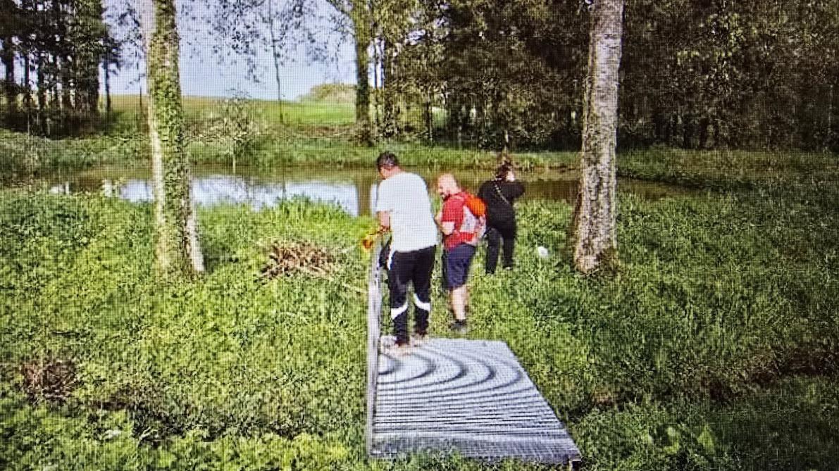 Une marche écol’eau avec les P’tits Loups ce dimanche
