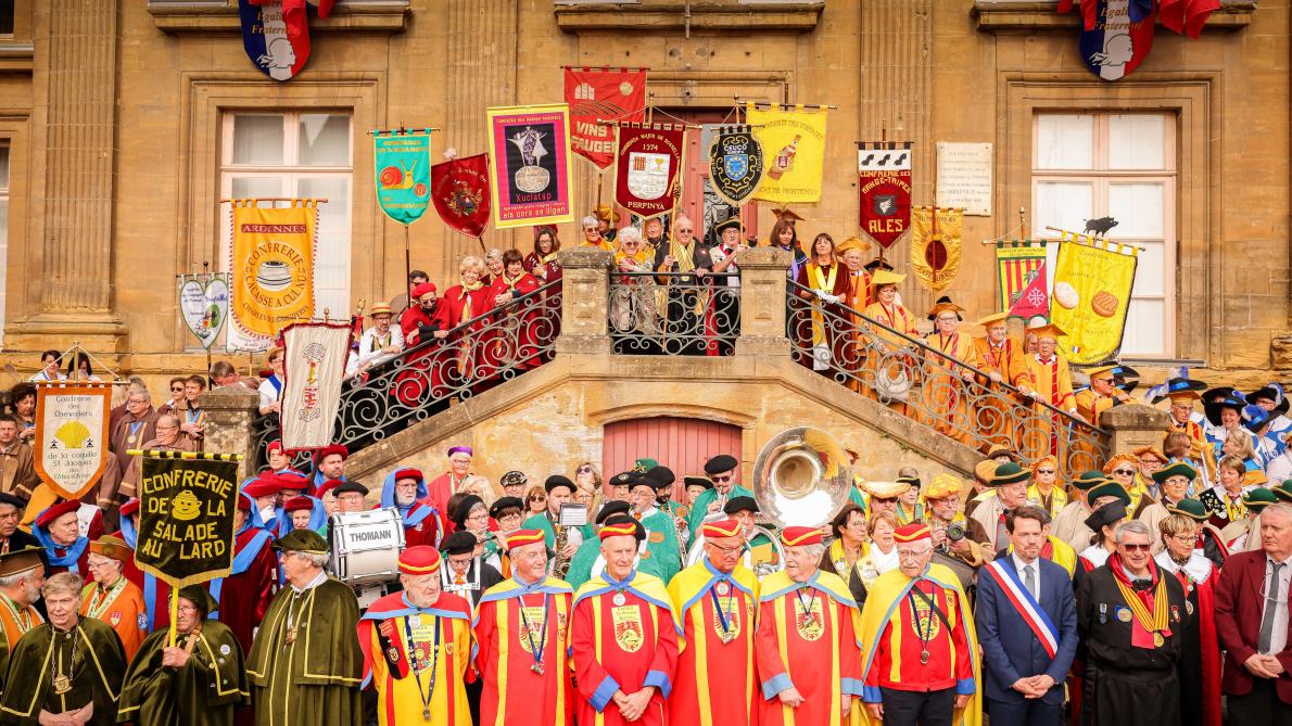 Festival des Confréries : ce que l’on sait de l’édition 2026