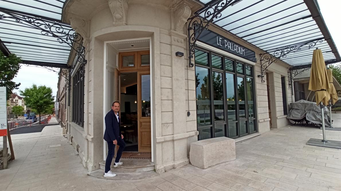 Le Palladium de Romilly-sur-Seine a ouvert ses portes ce week-end