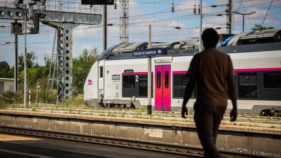 Grève SNCF : « 90 % des trains vont rouler ce week-end », selon le PDG ...