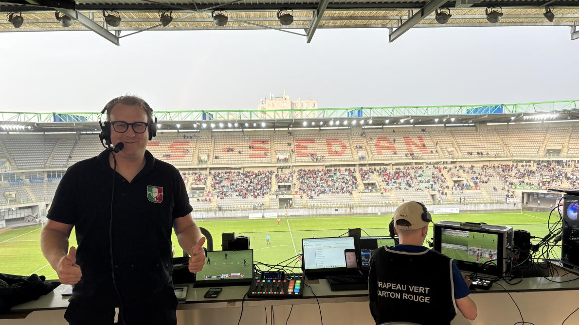 Drapeau Vert Carton Rouge, un succès grandissant et des records d ...