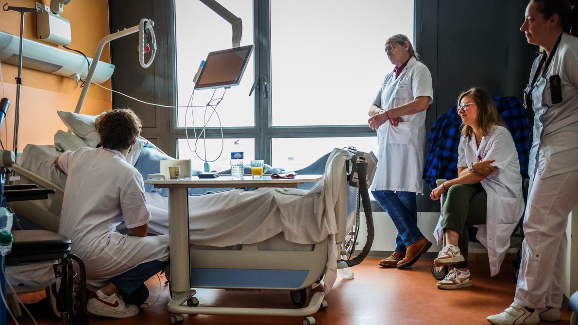 Quelles sont les valeurs d’un service de soins palliatifs : en ...