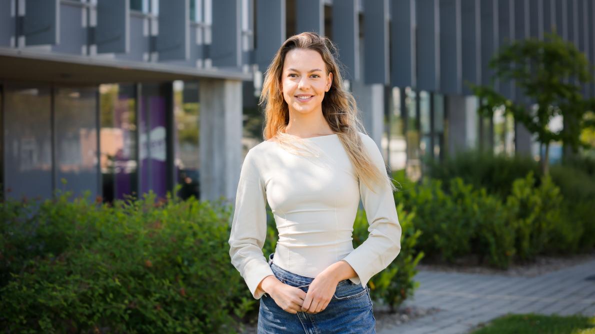 Solène Scholer, Miss Champagne-Ardenne 2022… Entre études de médecine à ...