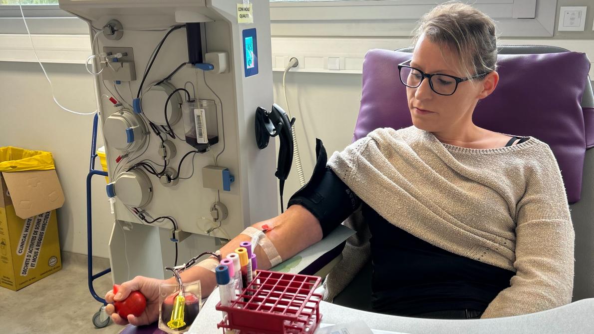 Dons de plasma : 350 rendez-vous manquants à cause des ponts du mois de mai dans les Ardennes