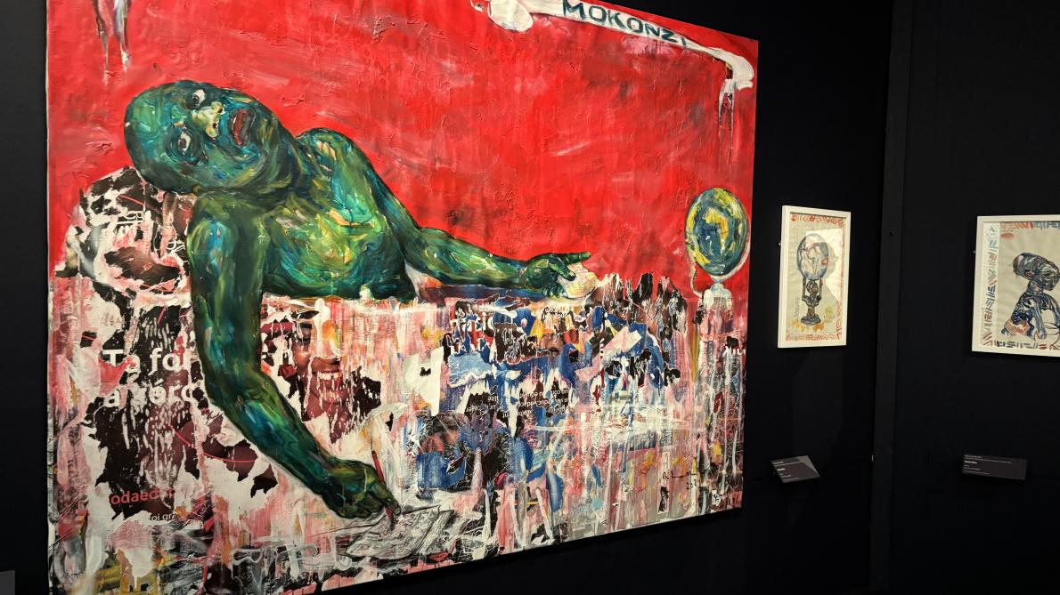 Une toute nouvelle exposition « Créer à tout prix » au musée des Beaux ...