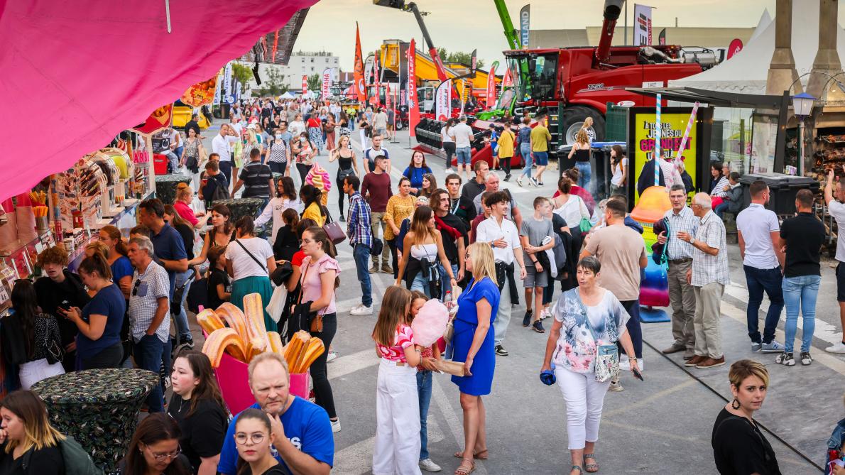 Foire de Châlons 2025 : à 100 jours du début, voici les grandes lignes ...