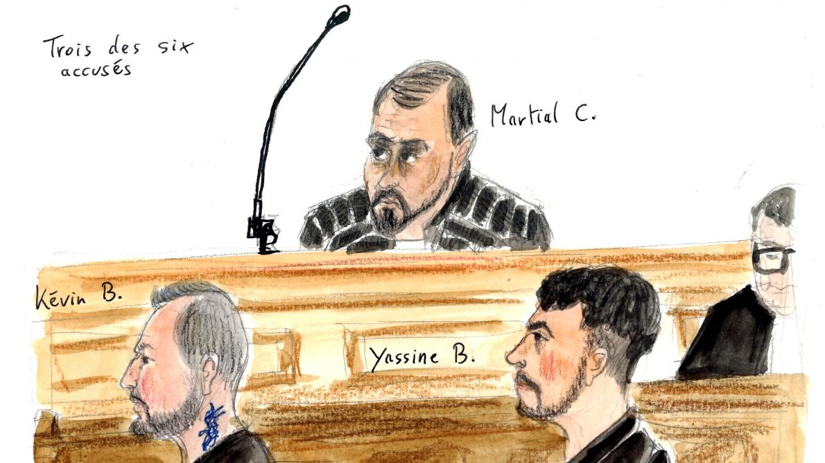 Huit jours pour juger les six accusés d’un sanglant règlement de compte ...