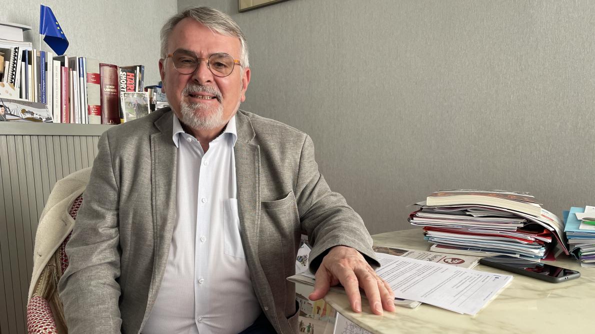 Maire de sa commune depuis 1989, Dominique Lévêque démissionne par ...