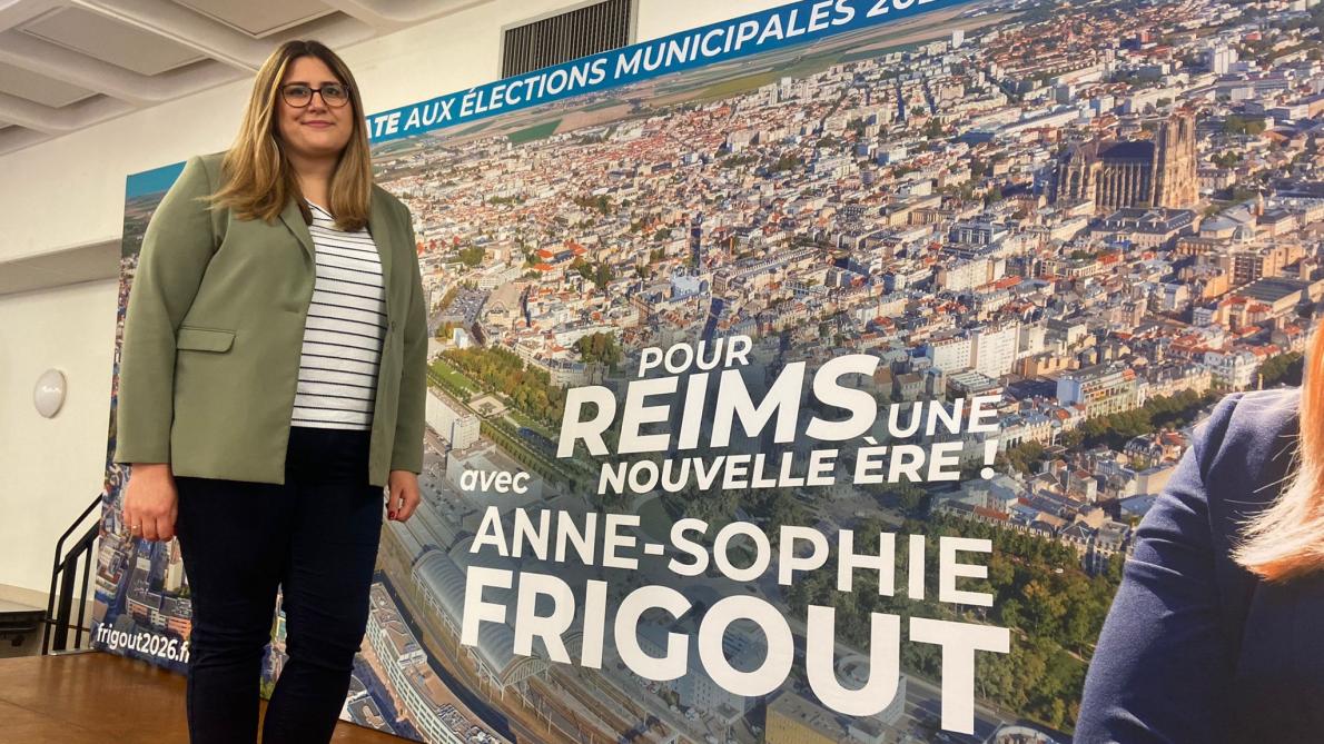 Municipales 2026 : Anne-Sophie Frigout candidate du Rassemblement ...