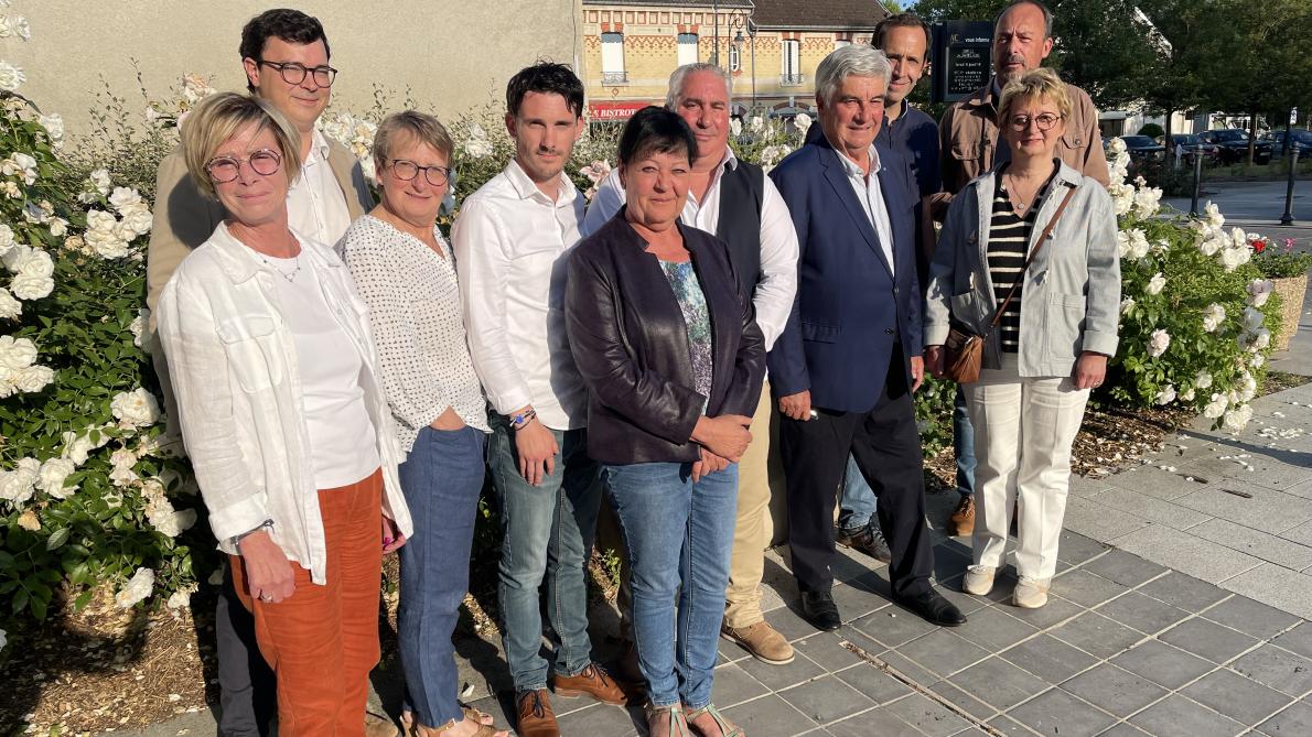 Dominique Collard élu maire d’Aÿ-Champagne ce lundi 2 juin 2025