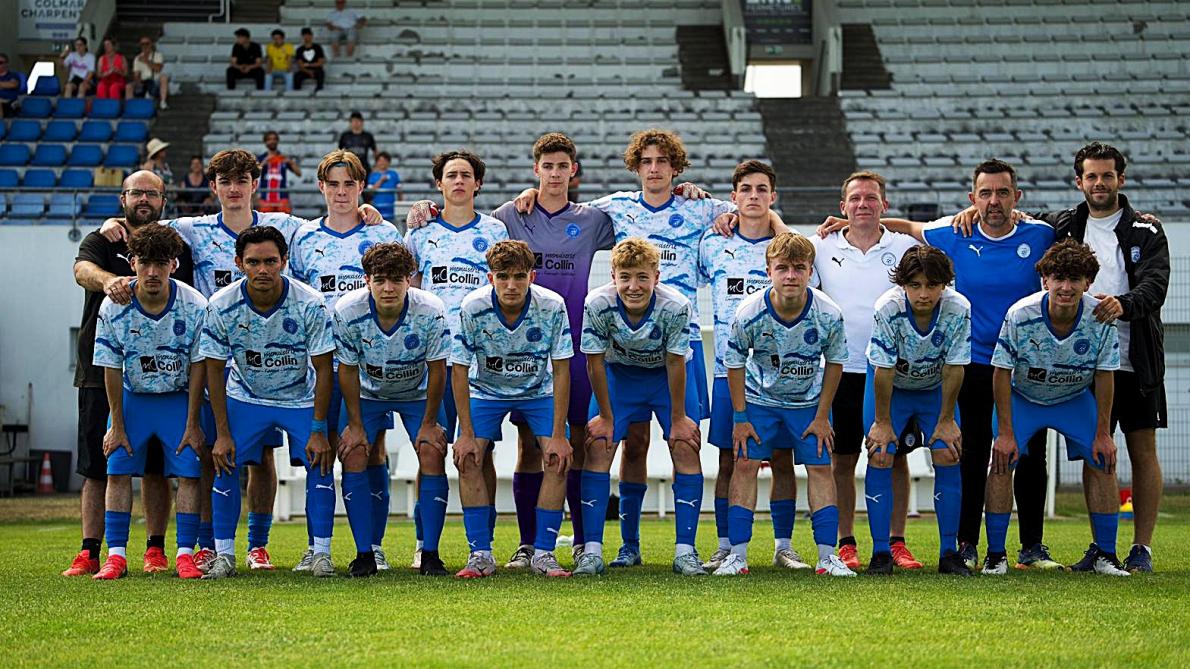 Les U19 de l’AS Gueux veulent poser la cerise sur le gâteau en Régional 1