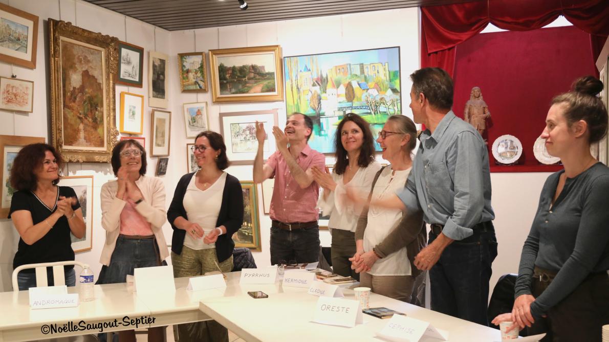 Sur les traces de Racine à La Ferté-Milon