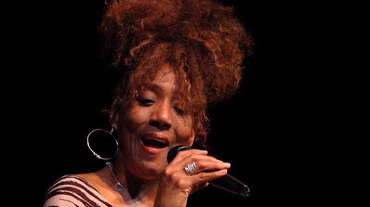 Joniece Jamison en concert à Reims : « Je me sens beaucoup mieux en ...