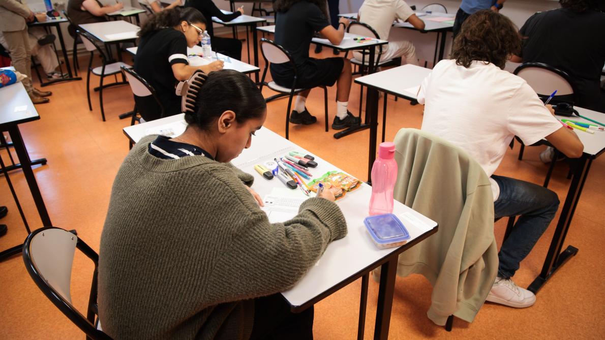 Pourquoi le nombre de mention Très bien au bac a augmenté de 1 000 %