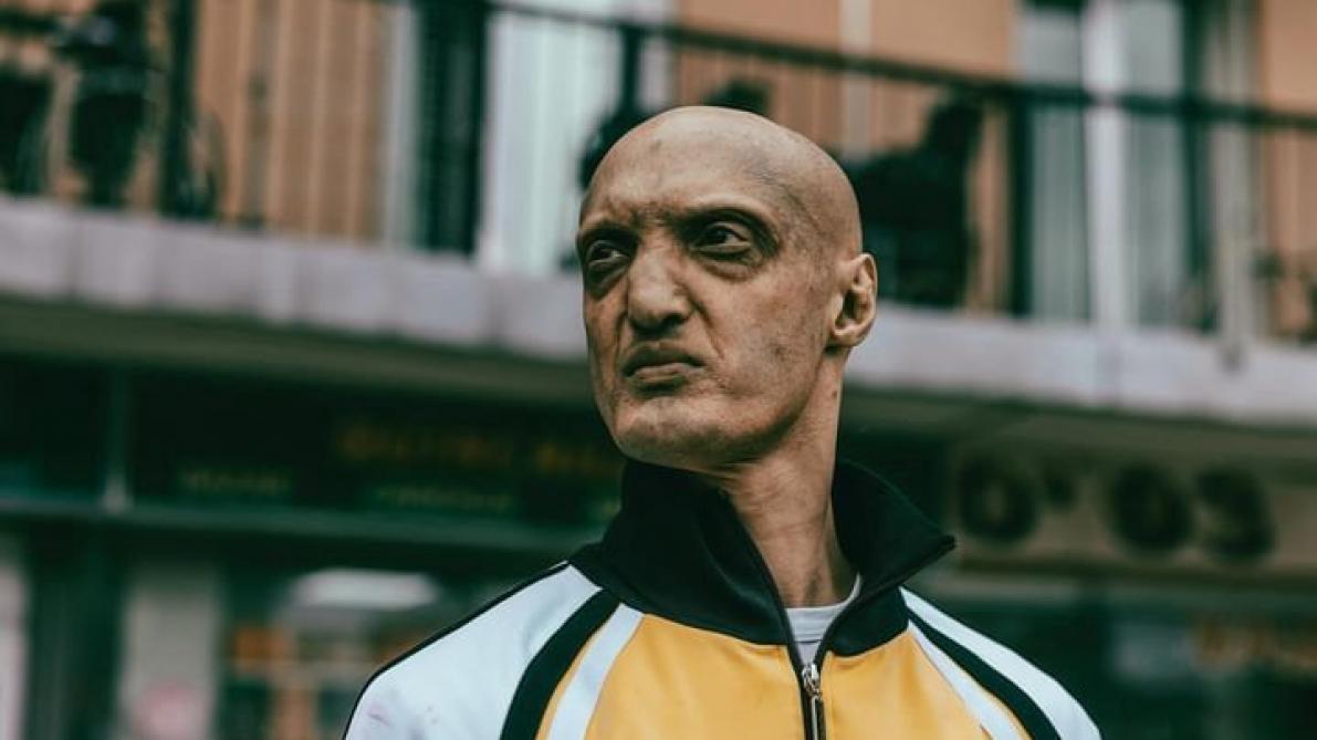 Qui est Abdé’Rahim Maziane, acteur et parrain de l’exposition Cultures Urbaines de Charleville