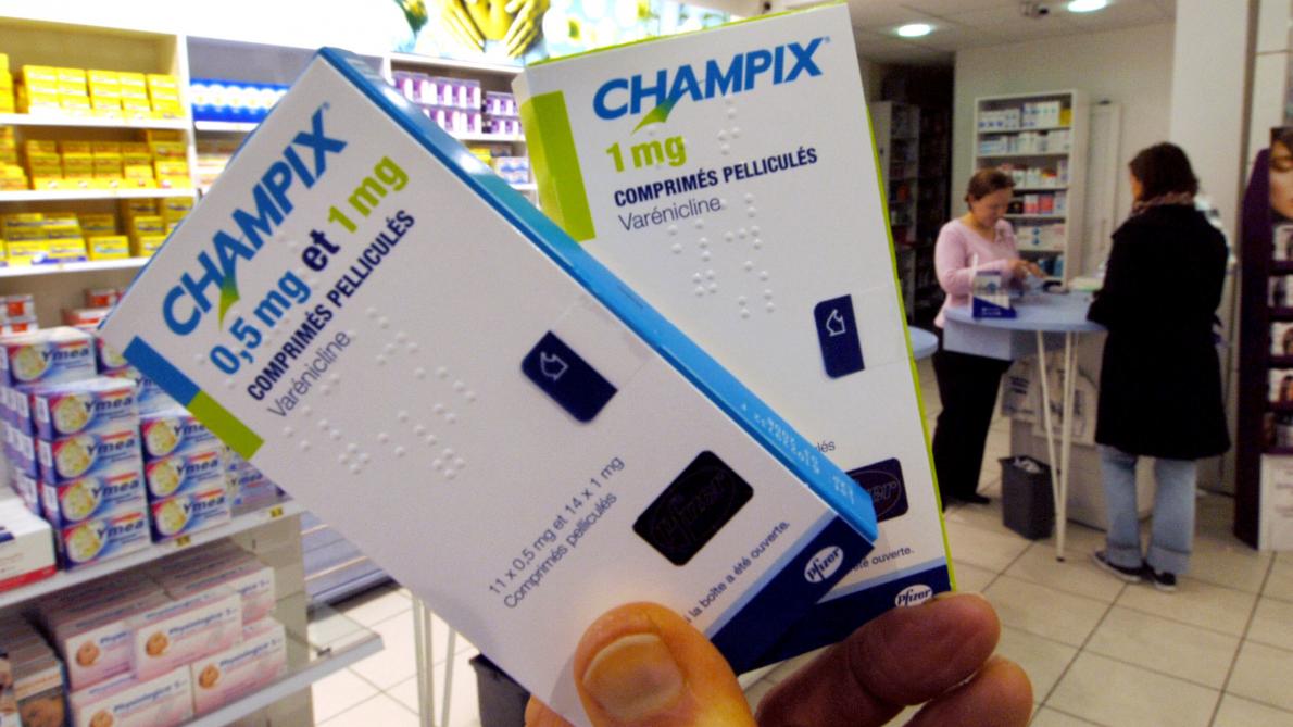 Qu’est-ce que le Champix, substitut au tabac de retour à la vente en ...