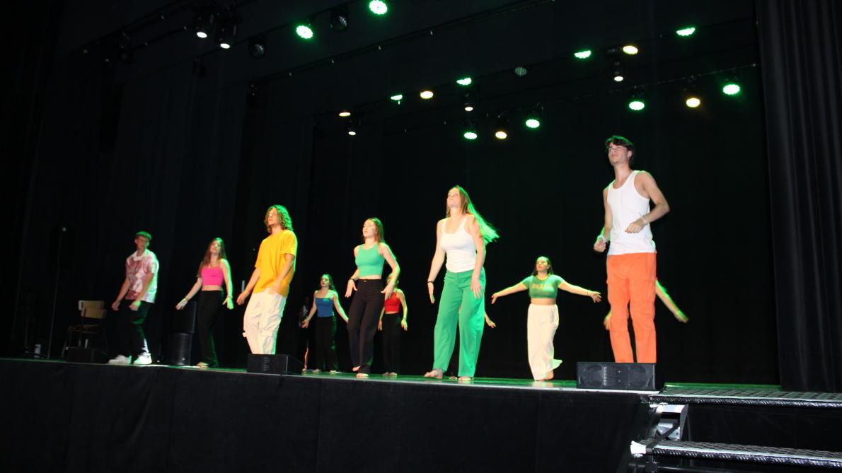 Sainte-Savine : un gala inoubliable pour la section art-danse du lycée ...