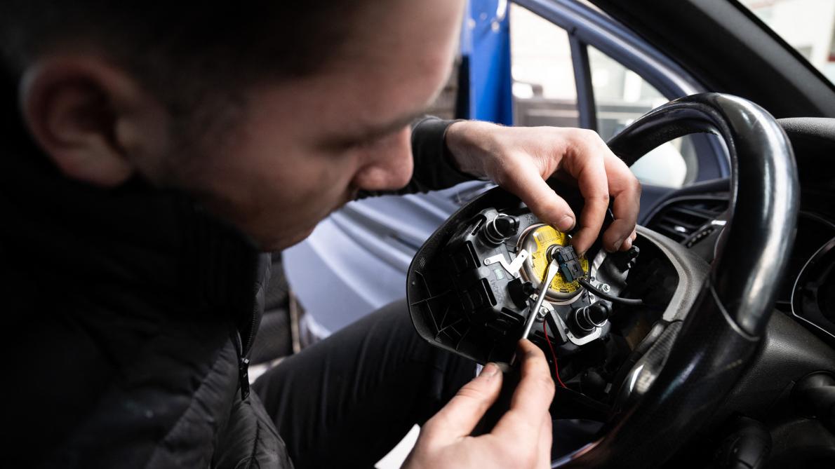 Airbags Takata : comment savoir si sa voiture est concernée par un rappel