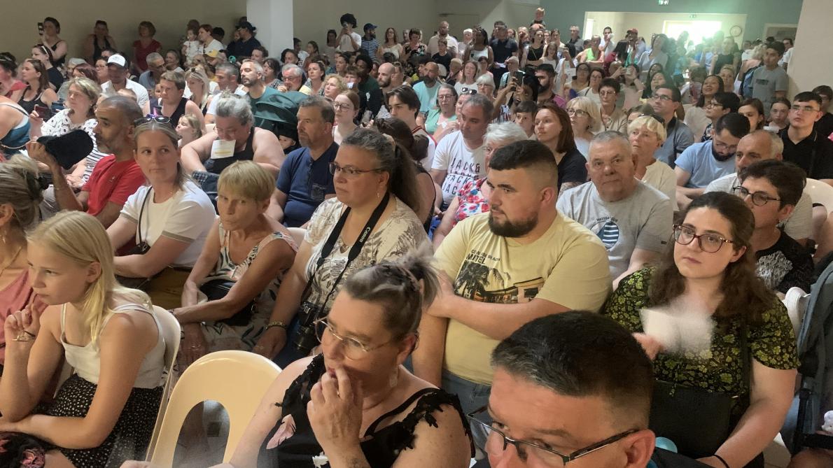 Un moment de joie et de partage à Maizières-la-Grande-Paroisse