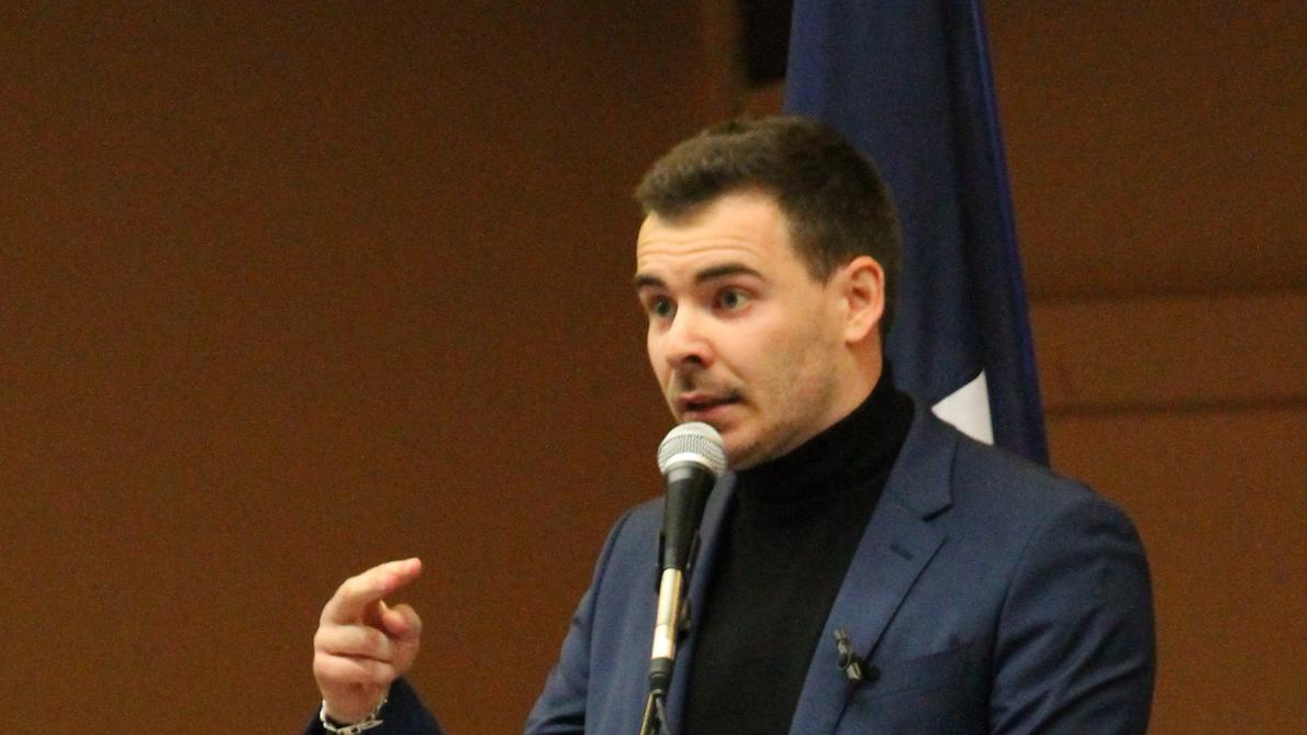 Échanges musclés entre Jordan Guitton et Bruno Retailleau à l’Assemblée