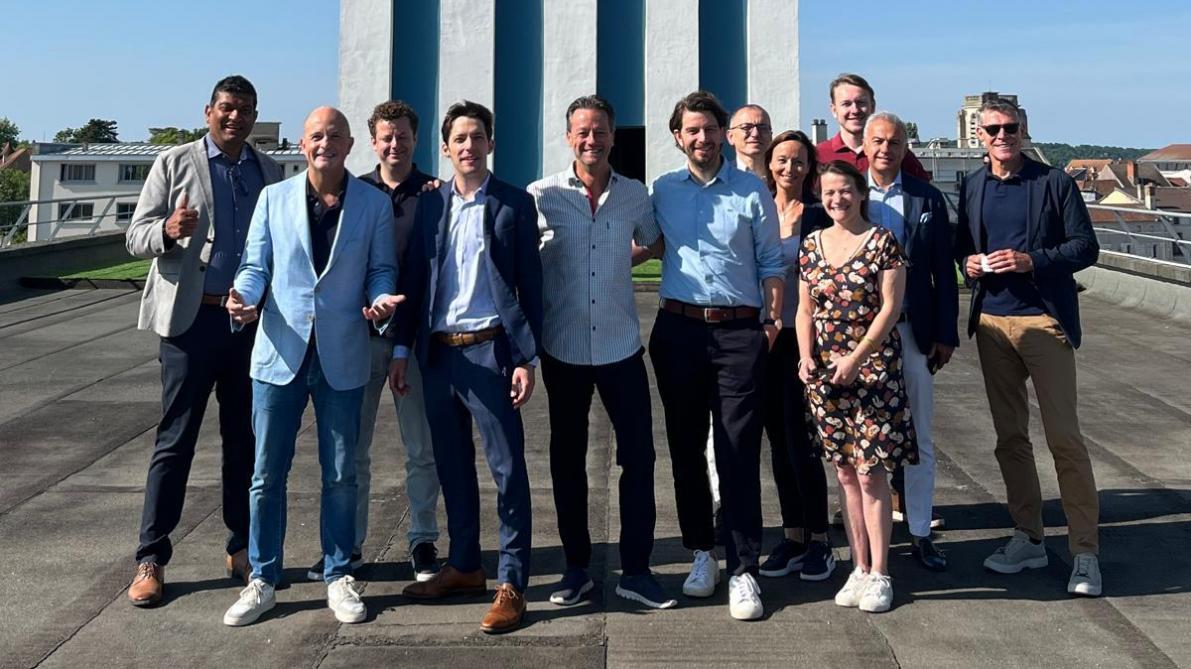 Magnum en visite chez Miko : un avenir industriel à Saint-Dizier