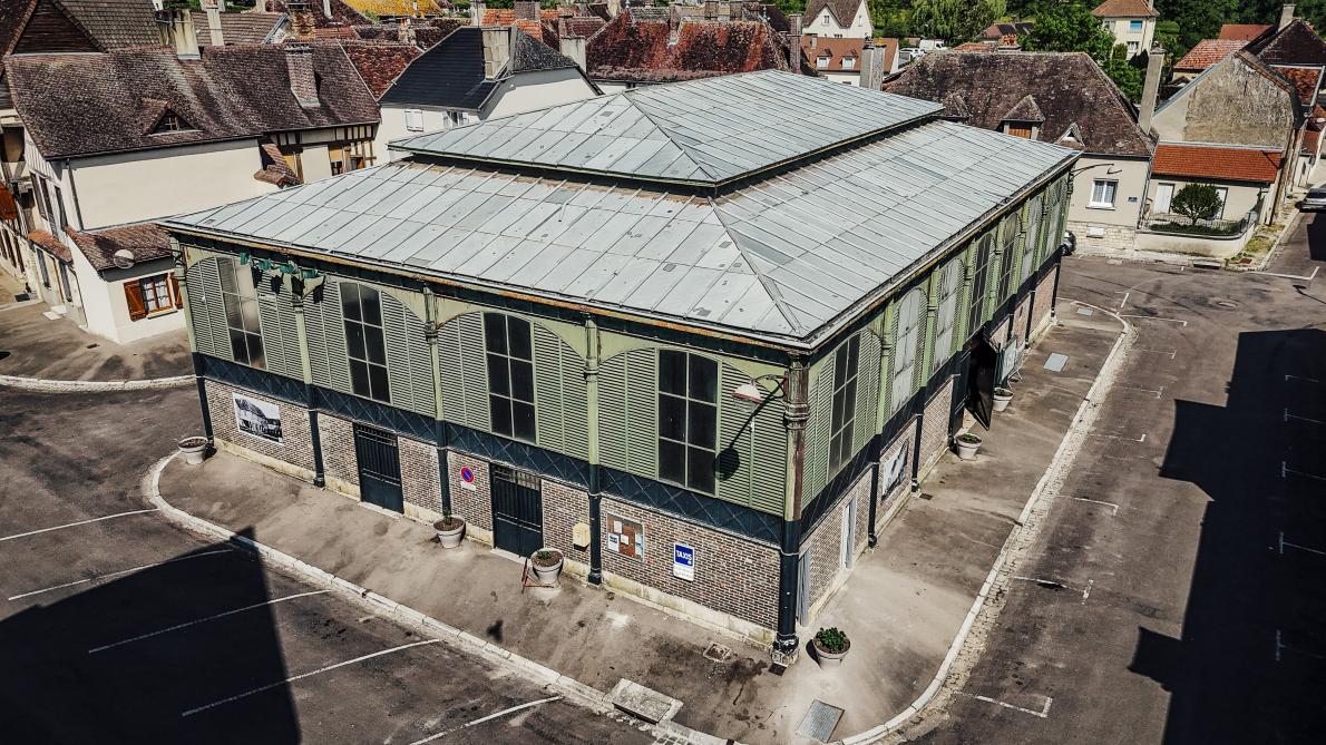 Halle de Chaource : les résultats du grand prix du patrimoine et ...