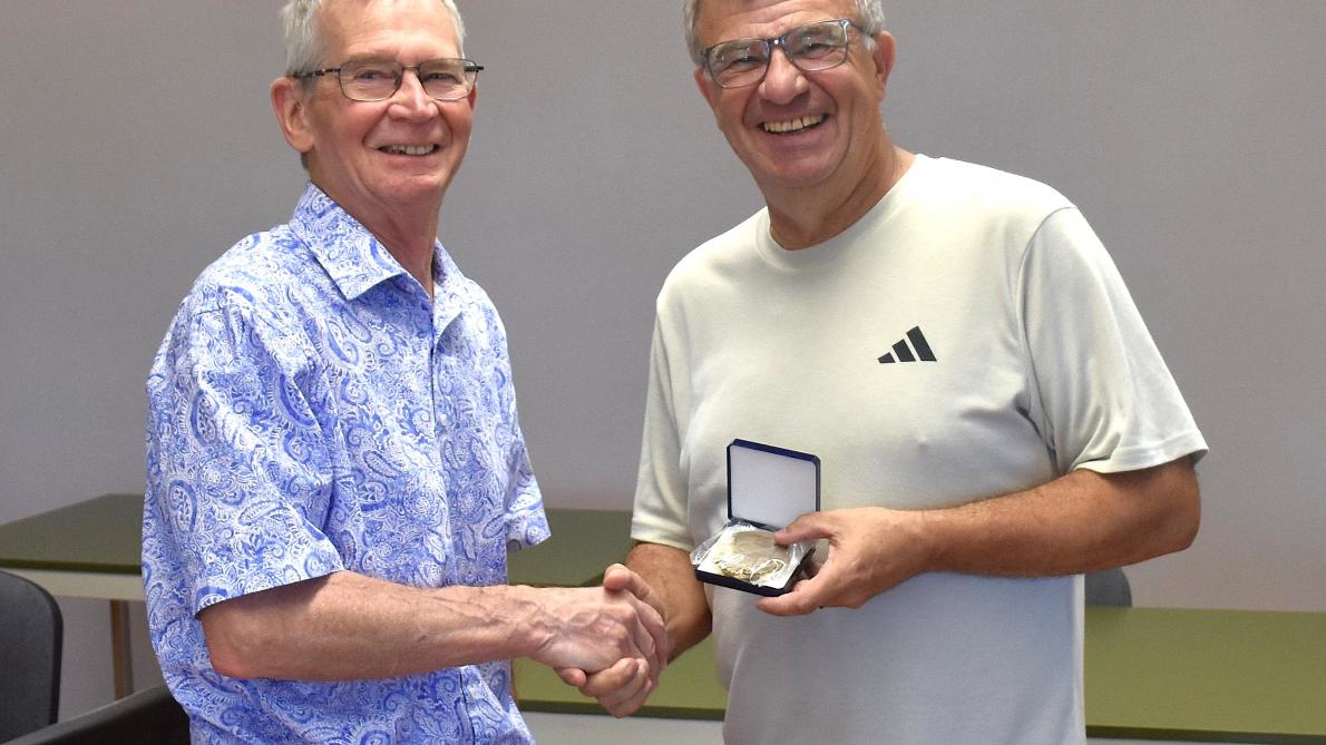 Directeur des services techniques, Eric Carlier va quitter ses ...