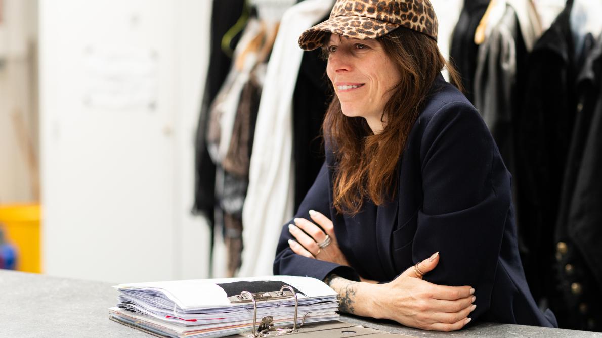 Rencontre avec Marie La Rocca, la perruquière derrière la « Marie ...