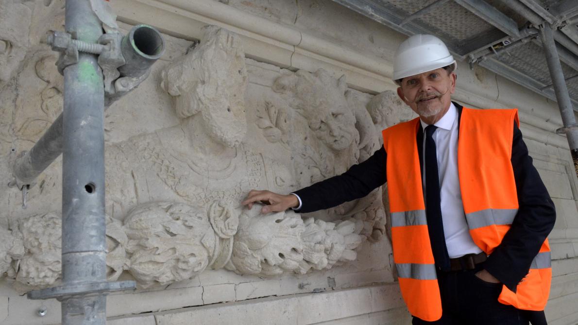 Municipales 2026 à Villers-Cotterêts: Xavier Bailly, directeur délégué ...