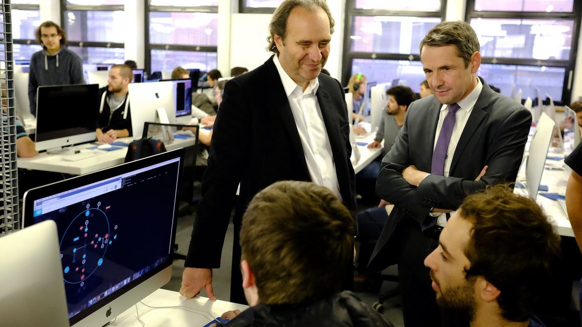Rachat de l’ex-BA112 par Xavier Niel : immobilier, télécoms, IA… Que ...