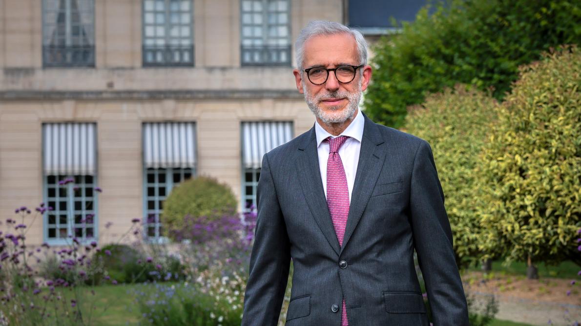 Après trois ans de fonction dans la Marne, Henri Prévost s’en va : « C ...